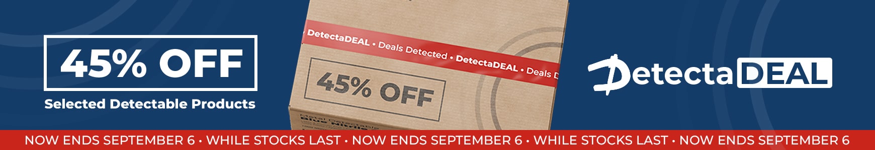 Metal Detectable & X-Ray Visible Products & Equipment | Detectamet ...